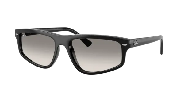 Ray-ban Sunglasses - Clear Gradient Grey