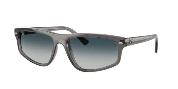 Ray-ban Sunglasses - Grey Gradient Blu
