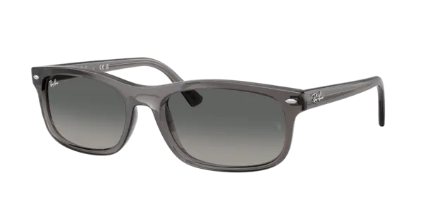Ray-ban Rectangle Sunglasses - Grey Gradient