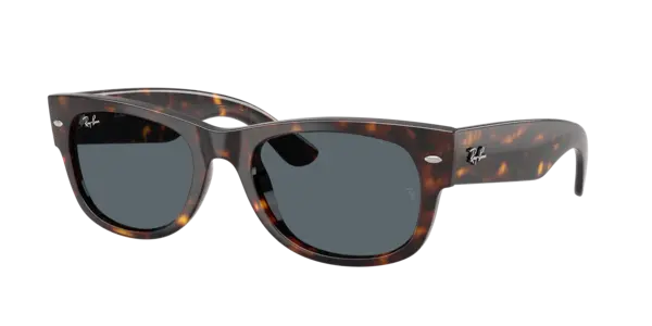 Ray-ban Mega Wayfarer Ii Sunglasses - Blue