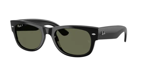 Ray-ban Wayfarer Ii Sunglasses - Green Polarized