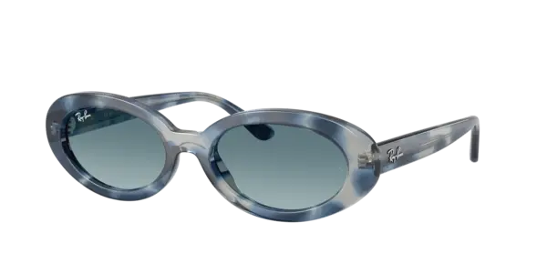 Ray-ban Sunglasses - Blue Gradient Grey