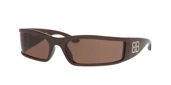Balenciaga Sunglasses - Brown