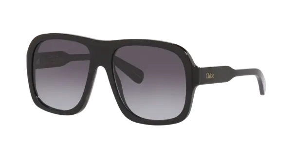 Chloé Sunglasses - Grey Gradient