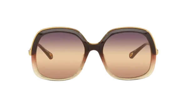 Chloé Sunglasses - Pink Gradient