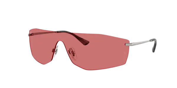 Ray-ban Alix Bio-based Sunglasses - Red