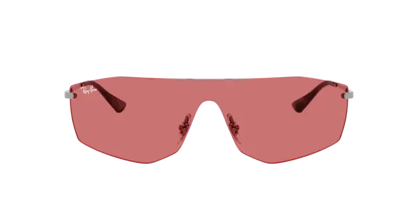 Ray-ban Alix Bio-based Sunglasses - Red