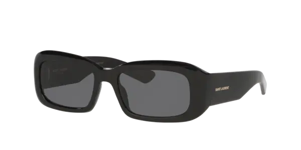 Saint Laurent Sl 809 Sunglasses - Black