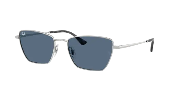 Ray-ban Drea Bio-based Sunglasses - Dark Blue