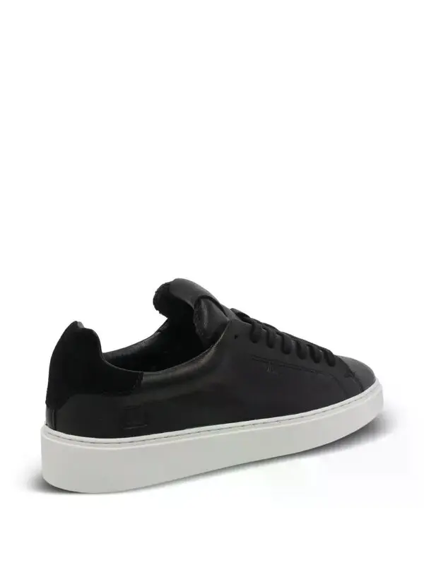 D.a.t.e. Levante Suede Detail Sneakers