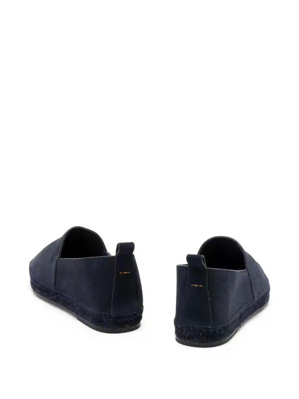 CastaÑer Leather Espadrilles