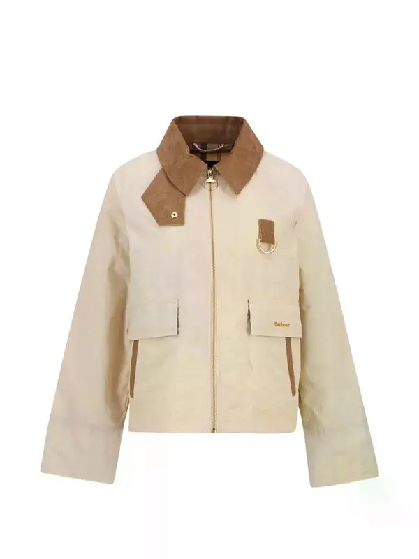 Barbour Icons Spey Corduroy-collar Jacket