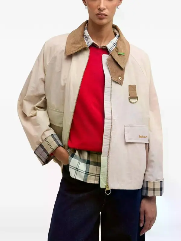 Barbour Icons Spey Corduroy-collar Jacket