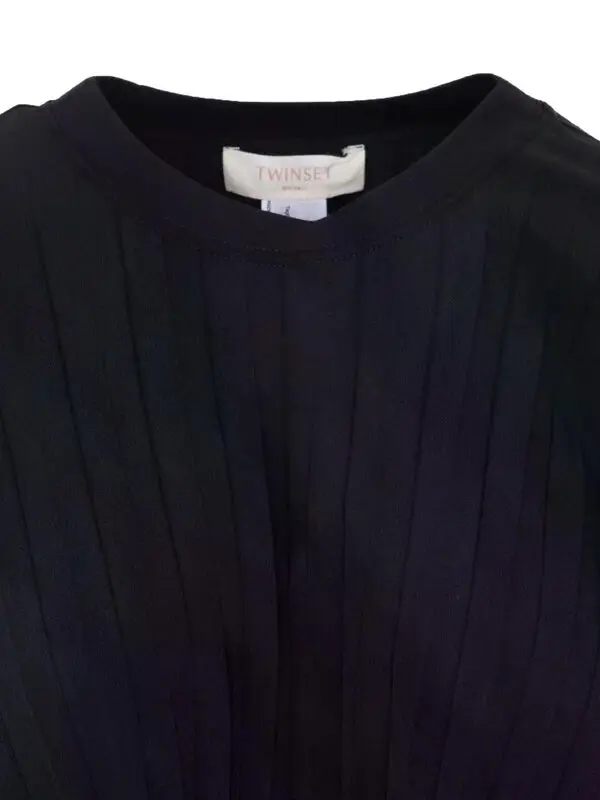 TWINSET Long-sleeve Crewneck Sweatshirt