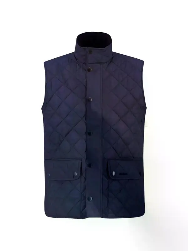 Barbour Lowerdale Quilted Pocket Gilet