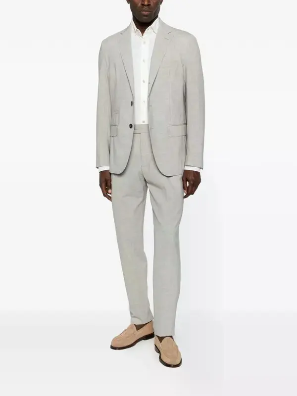 Eleventy Button Suit