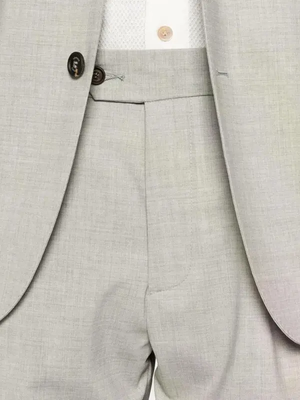 Eleventy Button Suit