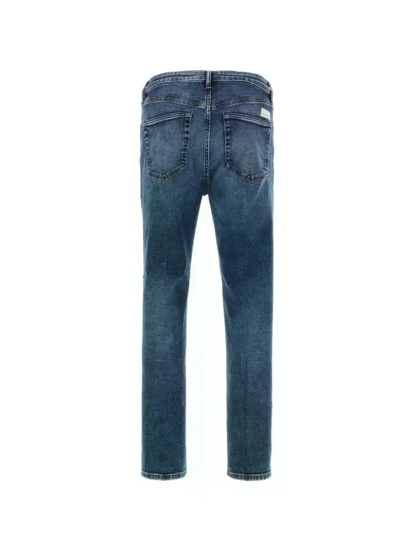 NINE:INTHE:MORNING Button-fastening Jeans