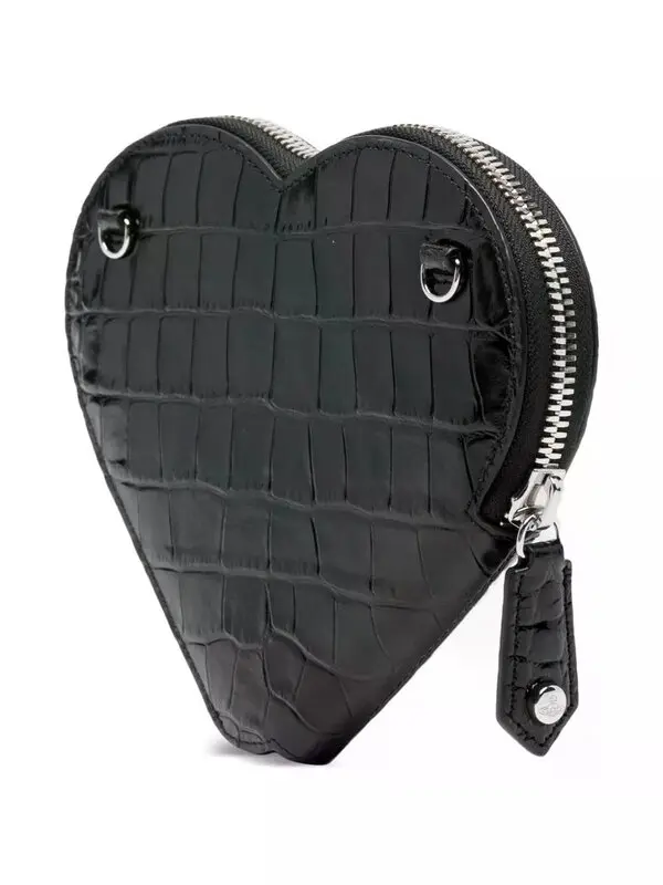 VIVIENNE WESTWOOD Heart-shape Crossbody Bag