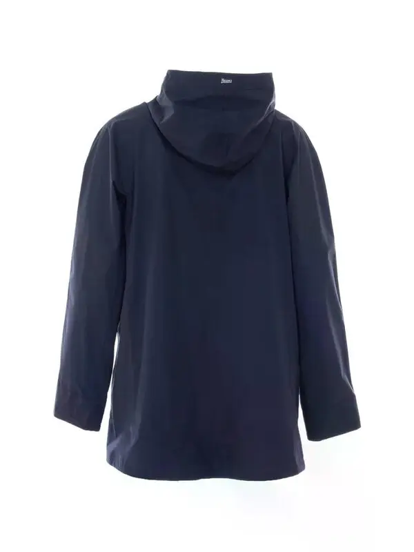 Herno Hooded Coat