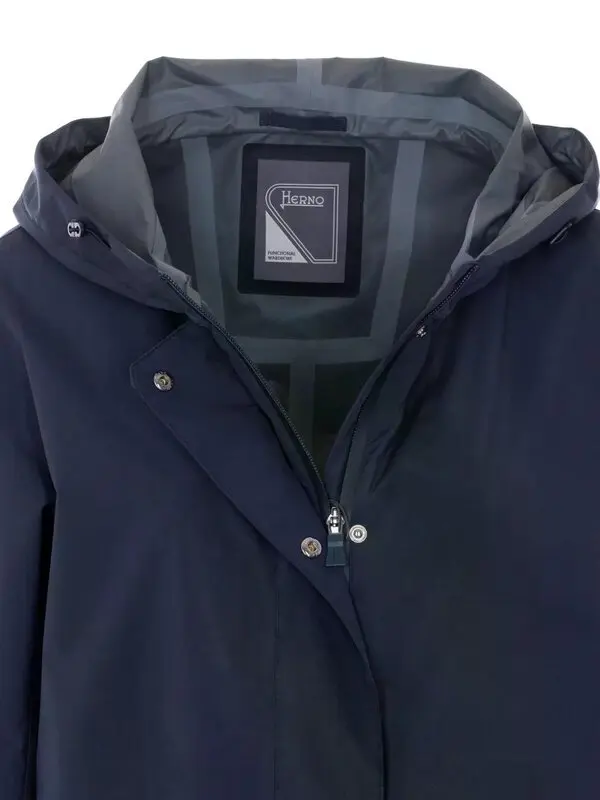 Herno Hooded Coat