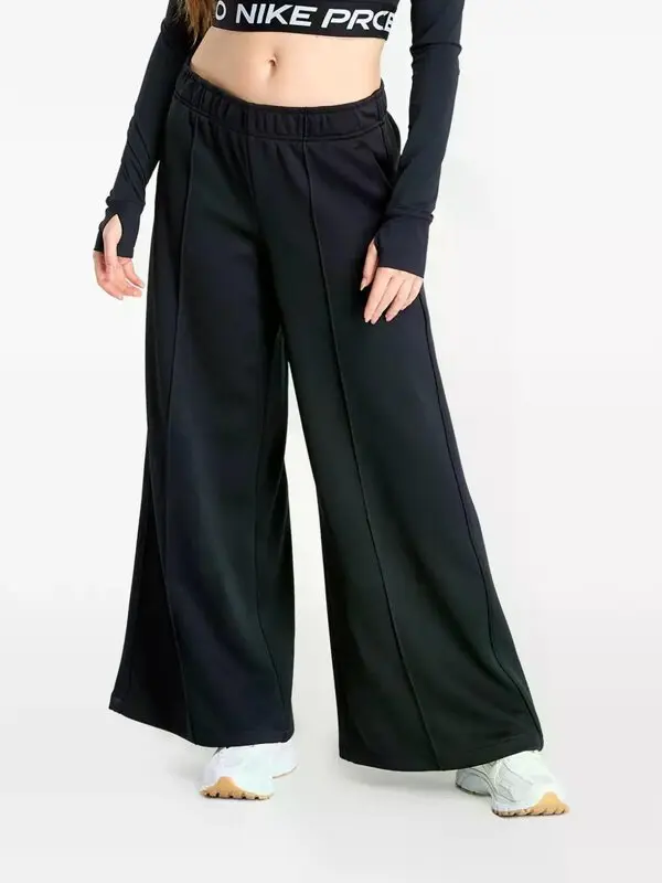 Nike Wide-leg Track Trousers