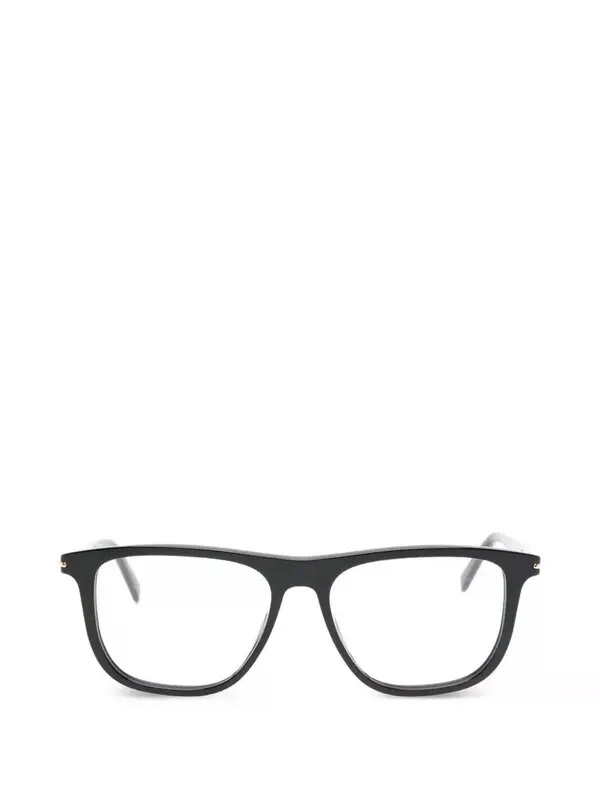 Gucci Rectangle Frame Eyeglasses