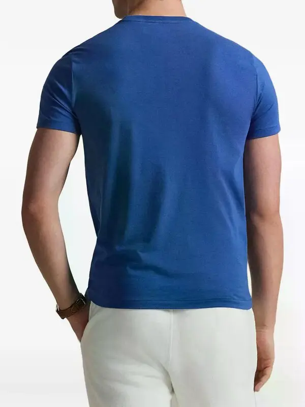 Polo Ralph Lauren Crew-neck T-shirt - Blue