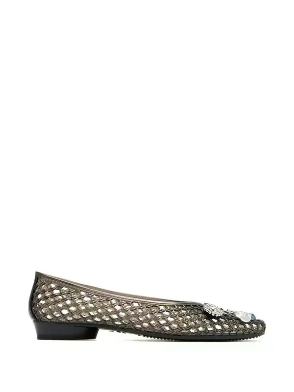 HEAVENLY JELLY Ivy Ballet Flats