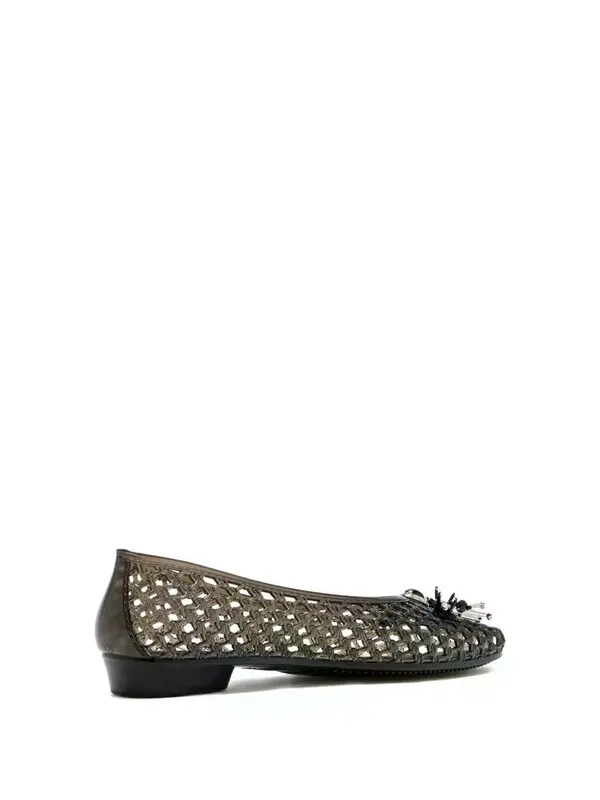 HEAVENLY JELLY Ivy Ballet Flats