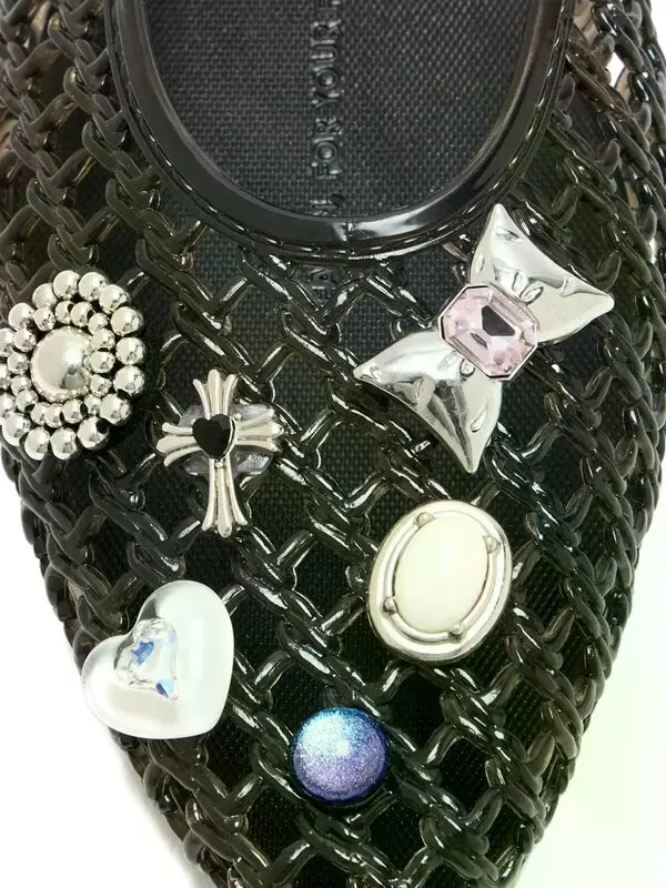 HEAVENLY JELLY Ivy Ballet Flats
