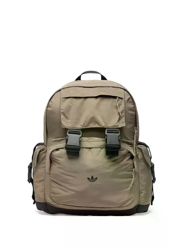 Adidas Buckle Backpack - Neutrals