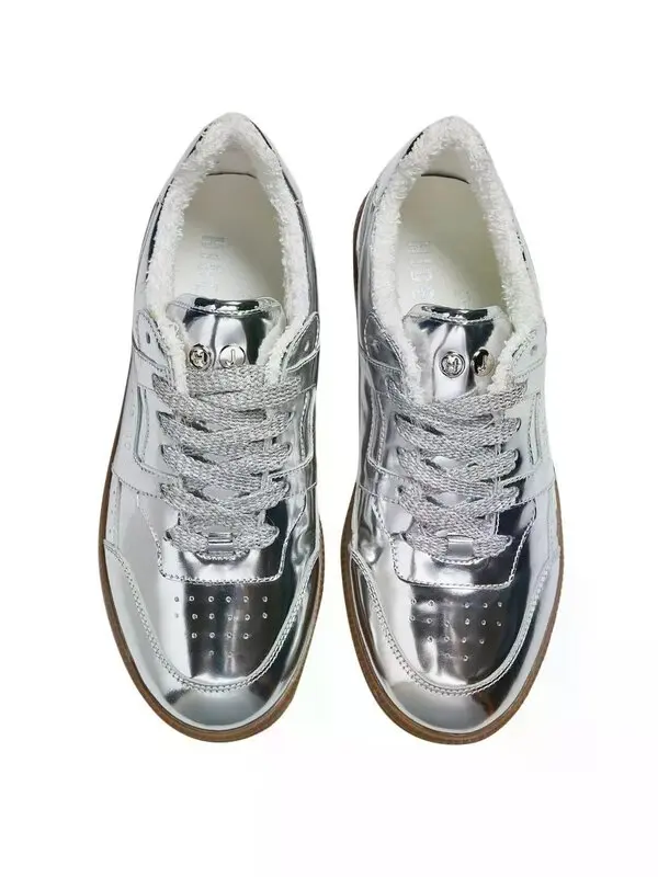 HIDE&JACK Shaggy Sneakers