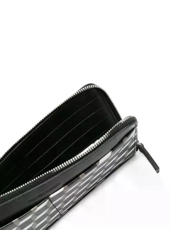 Pierre Hardy Palatine Cube Perspective-print Wallet