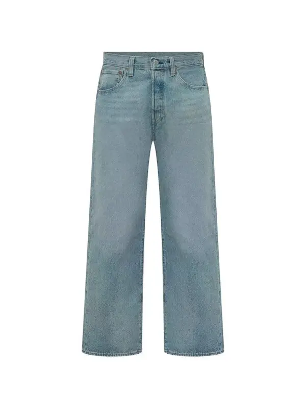 LEVI'S 501 Five-pocket Jeans - Blue