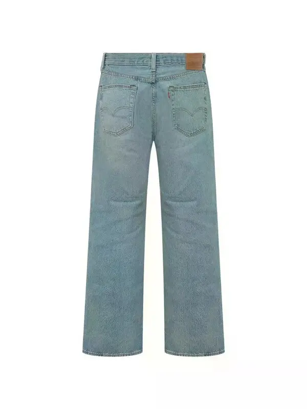 LEVI'S 501 Five-pocket Jeans - Blue