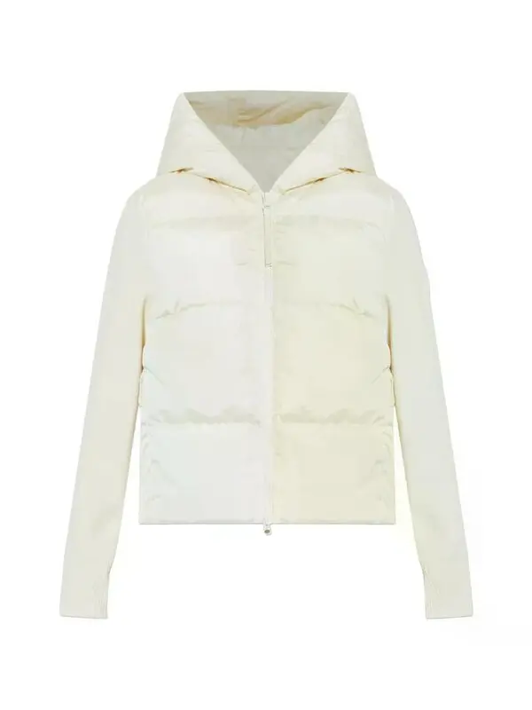 Canada Goose Hooded Puffer Jacket