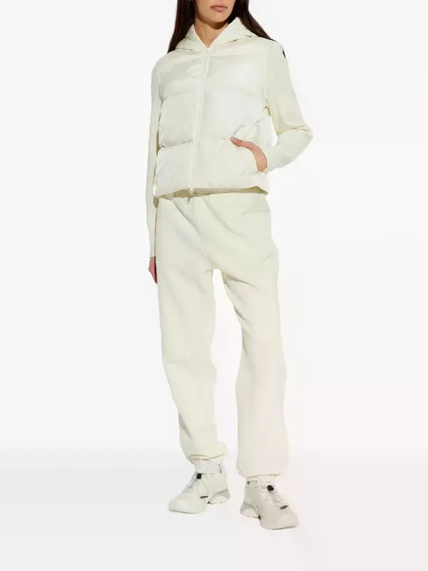 Canada Goose Hooded Puffer Jacket