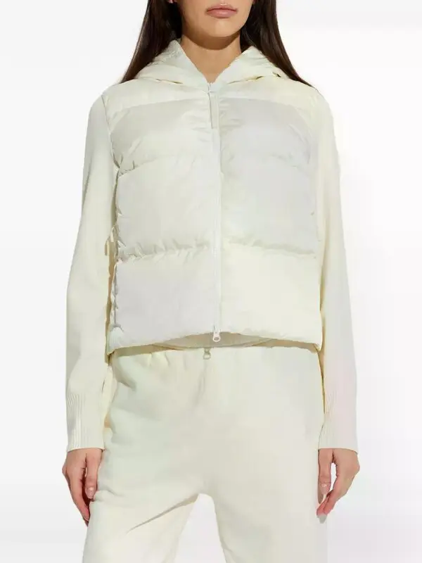 Canada Goose Hooded Puffer Jacket