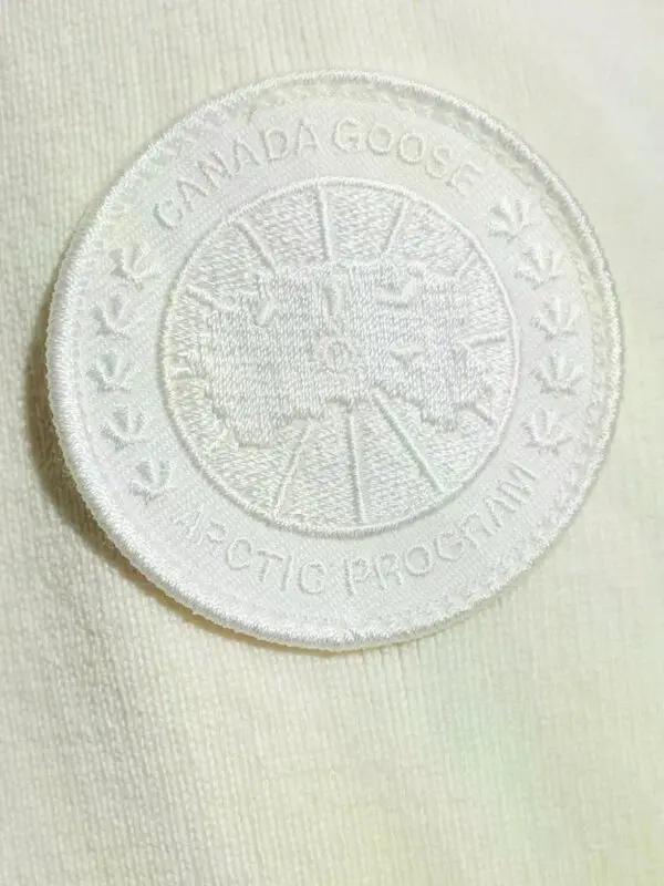 Canada Goose Hooded Puffer Jacket