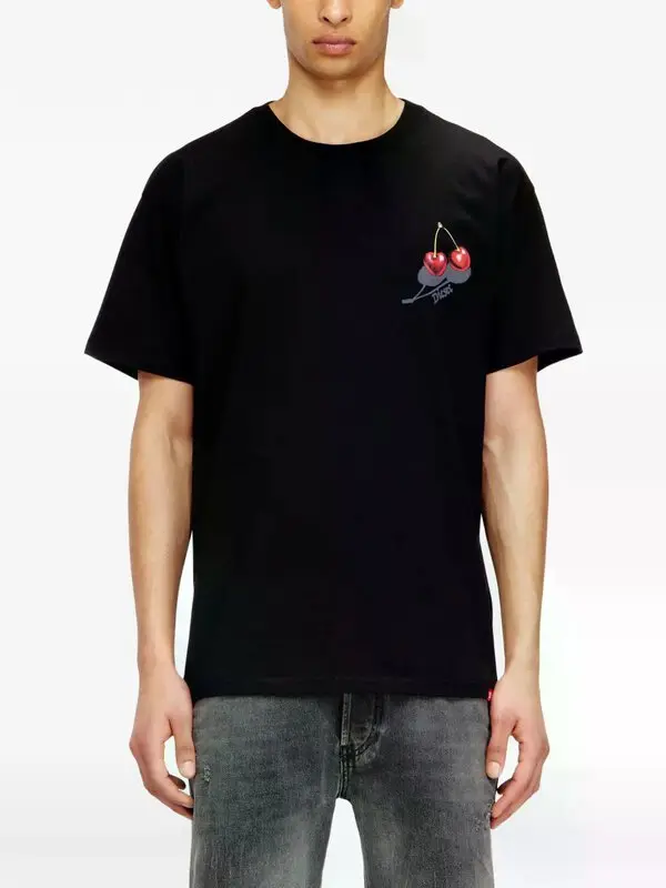 DIESEL® Sv-t-norm-cher T-shirt