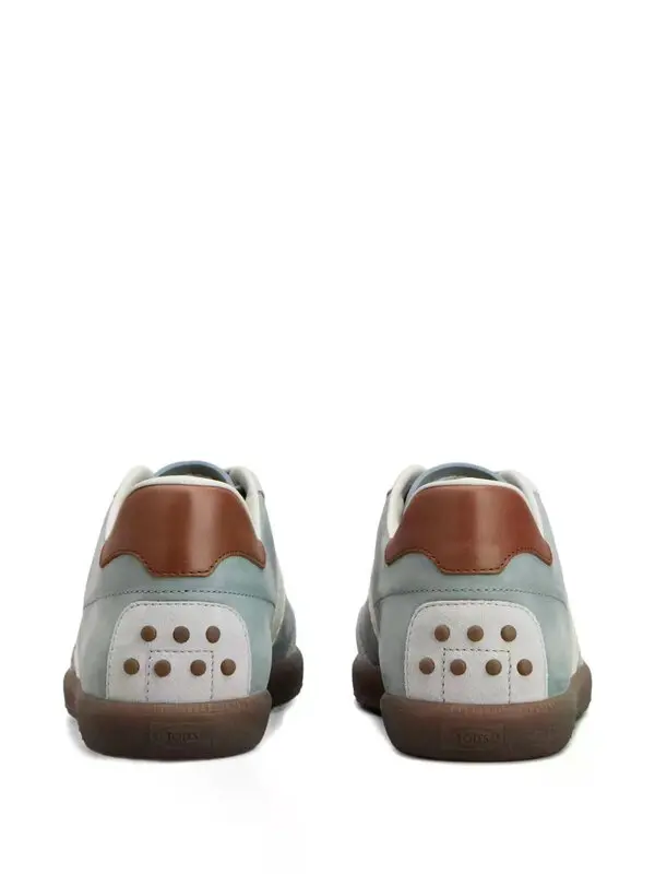TOD'S Stripe Detail Sneakers