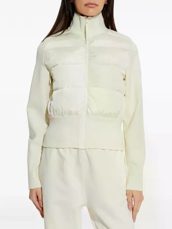 Canada Goose Quilted Puffer Jacket