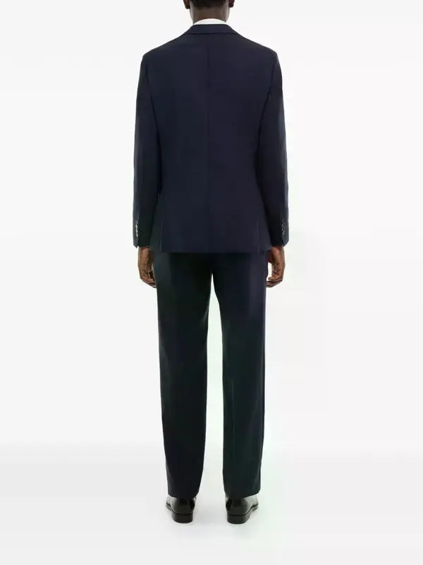 FURSAC Checked Dinner Suit