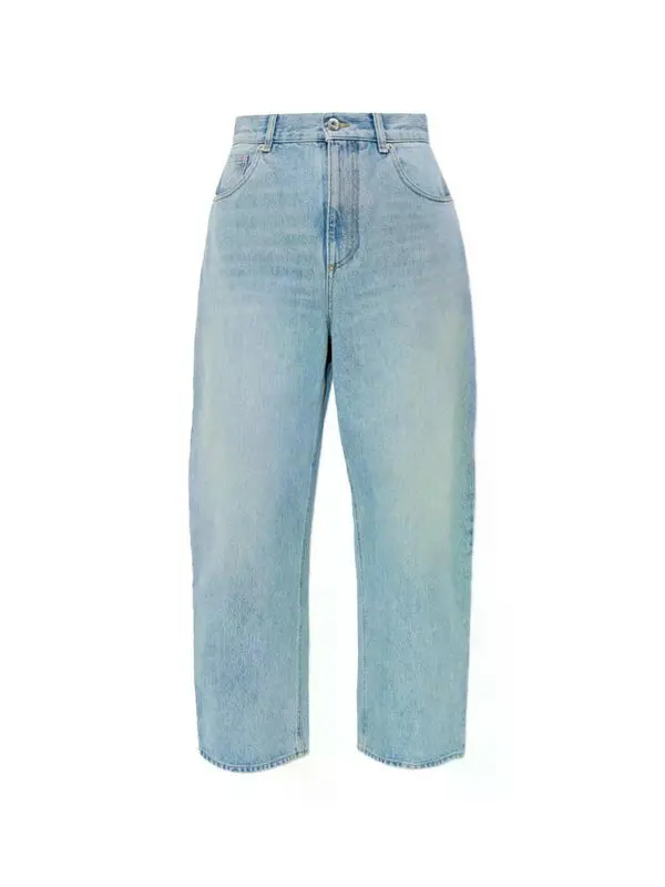 Blumarine Five-pocket Jeans