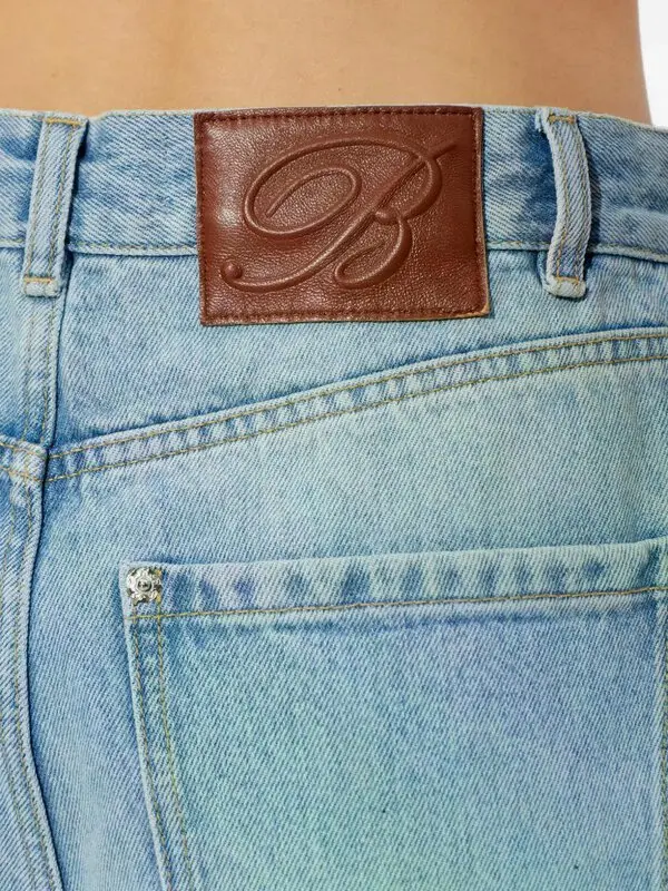 Blumarine Five-pocket Jeans
