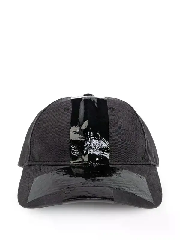 Vetements Stripe-detail Baseball Cap