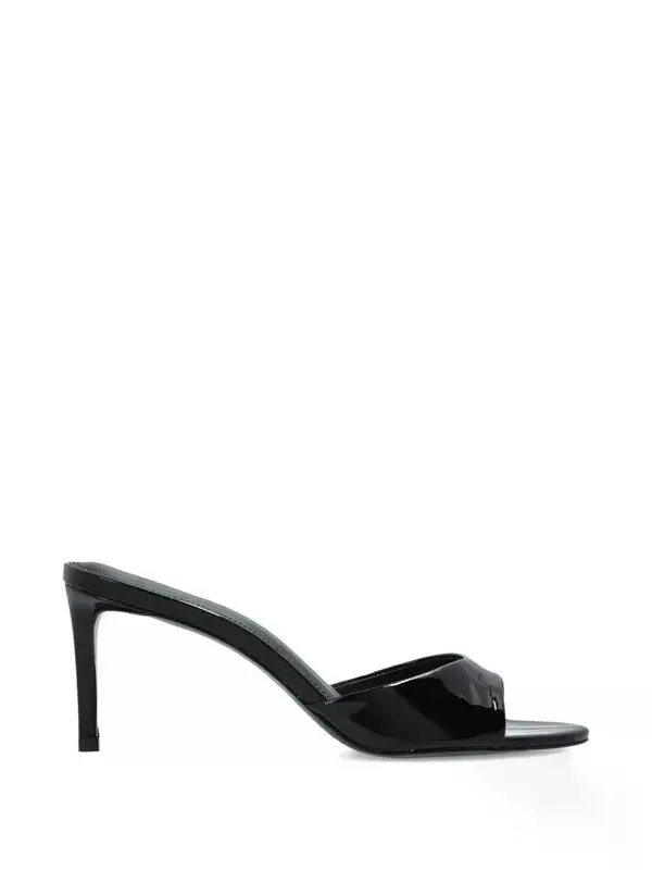 BLACK SUEDE STUDIO Freddie Open-toe Sandals