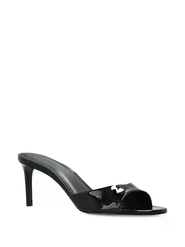 BLACK SUEDE STUDIO Freddie Open-toe Sandals