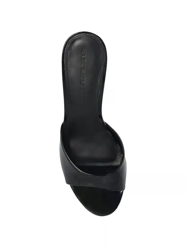 BLACK SUEDE STUDIO Freddie Open-toe Sandals